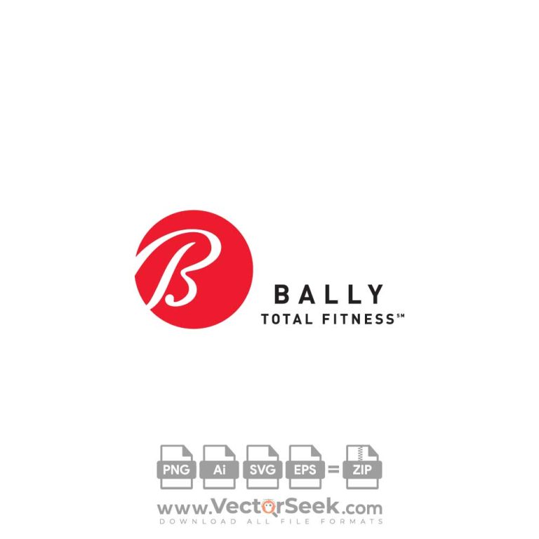 Bally Total Fitness Logo Vector - (.Ai .PNG .SVG .EPS Free Download)