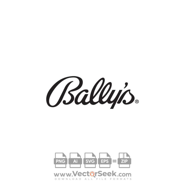 Bally's Logo Vector - (.Ai .PNG .SVG .EPS Free Download)