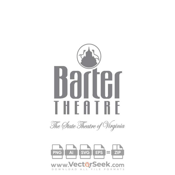 Barter Theatre in VA Logo Vector - (.Ai .PNG .SVG .EPS Free Download)