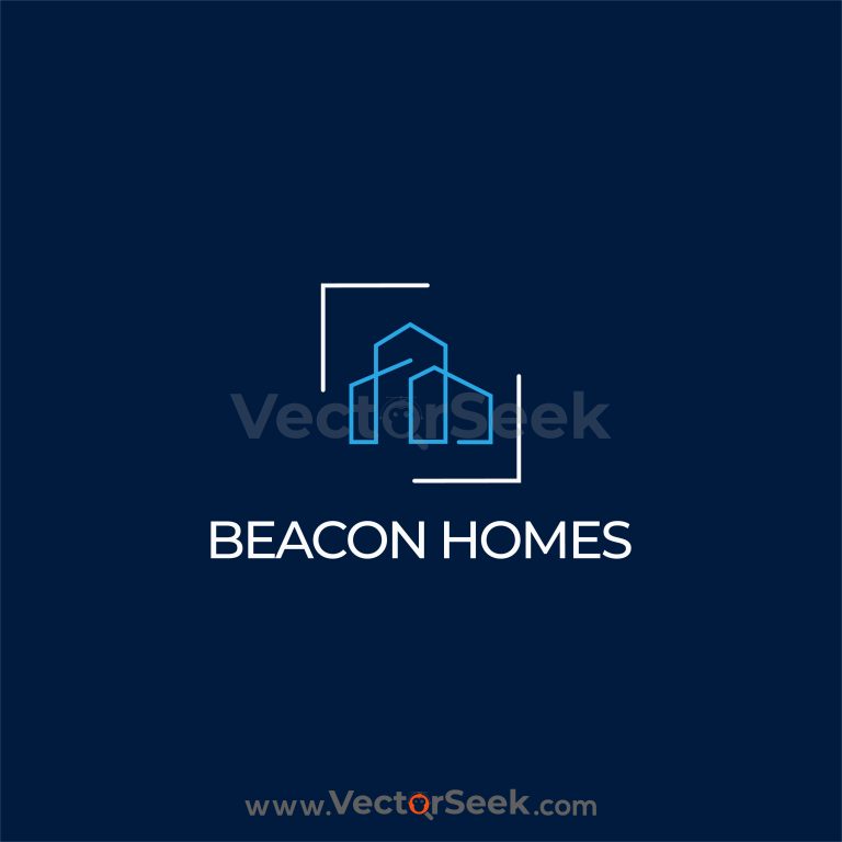 Beacon Homes Logo Template - (.Ai .PNG .SVG .EPS Free Download)