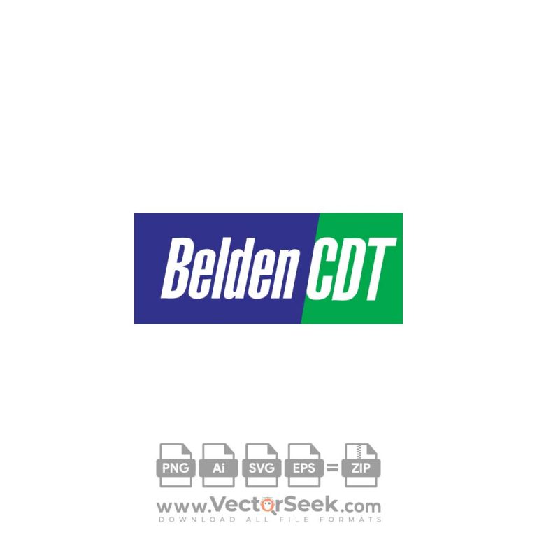 Belden CDT Logo Vector - (.Ai .PNG .SVG .EPS Free Download)