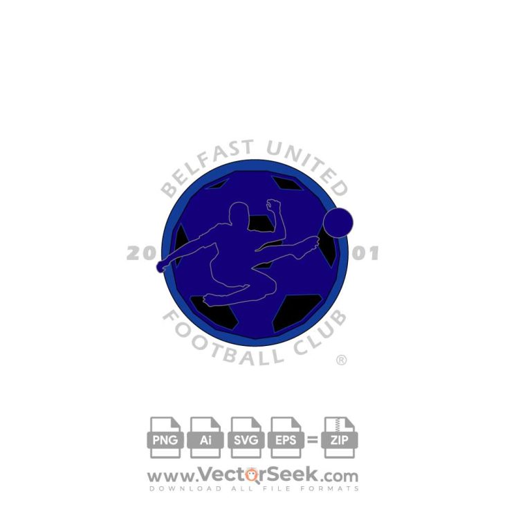 Belfast United Logo Vector - (.Ai .PNG .SVG .EPS Free Download)
