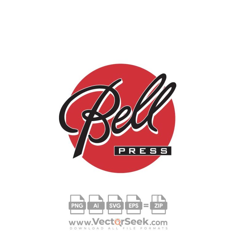 Bell Press Logo Vector - (.Ai .PNG .SVG .EPS Free Download)
