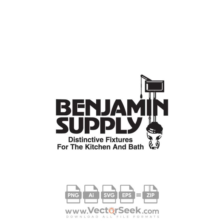 Benjamin Supply Logo Vector - (.Ai .PNG .SVG .EPS Free Download)