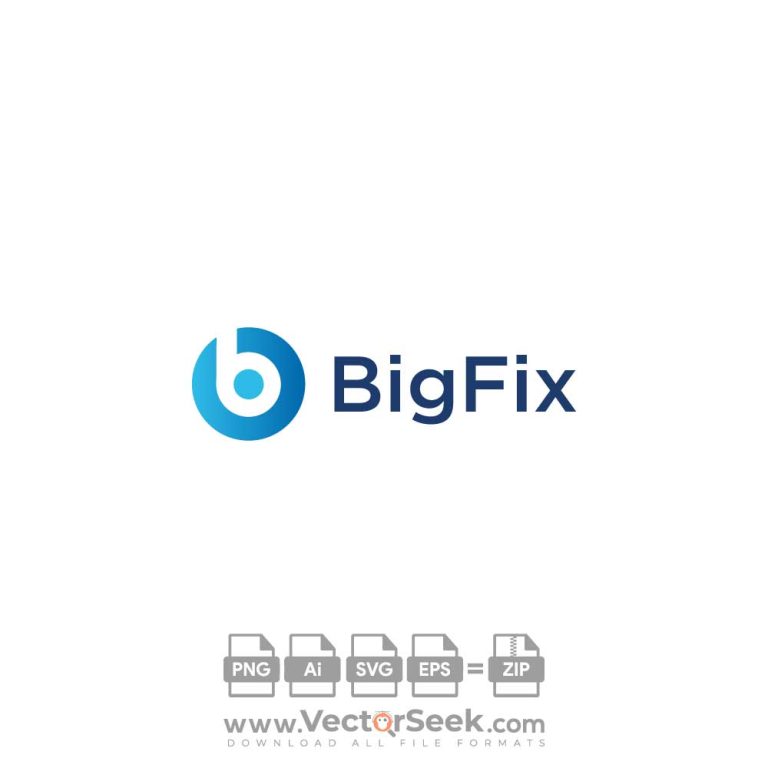 Bigfix Logo Vector - (.Ai .PNG .SVG .EPS Free Download)
