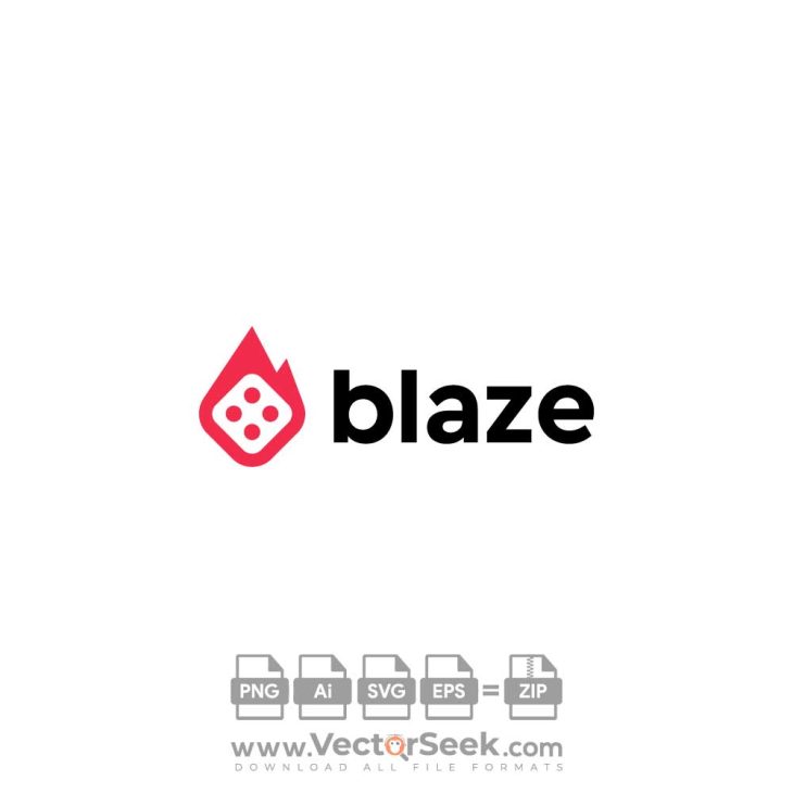 Blaze Logo Vector - (.Ai .PNG .SVG .EPS Free Download)