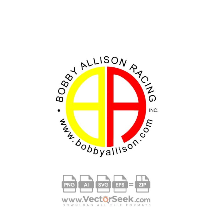 Bobby Allison Racing Logo Vector - (.Ai .PNG .SVG .EPS Free Download)