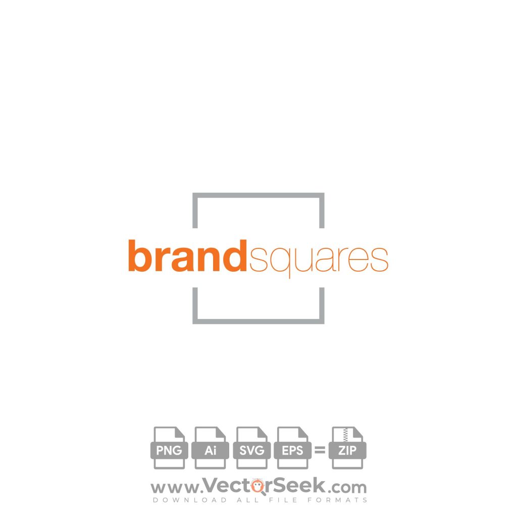 Brand Squares Logo Vector - (.Ai .PNG .SVG .EPS Free Download)