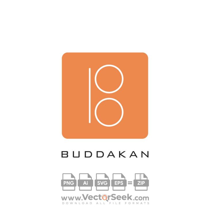 Buddakan Restaurant Logo Vector - (.Ai .PNG .SVG .EPS Free Download)