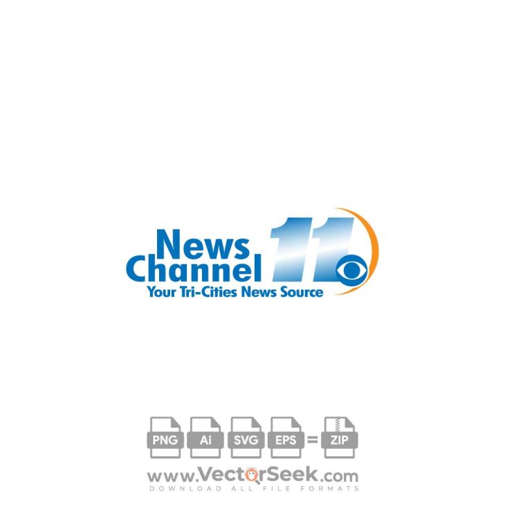 CHANNEL 11 NEWS Logo Vector - (.Ai .PNG .SVG .EPS Free Download)
