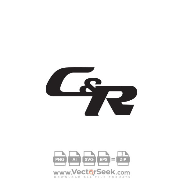 C&R Logo Vector - (.Ai .PNG .SVG .EPS Free Download)