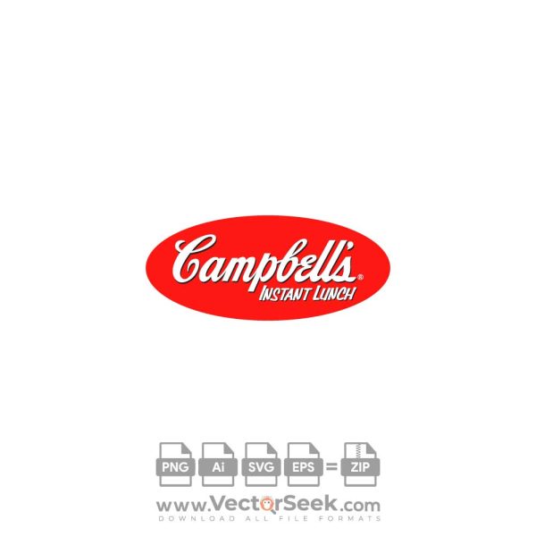Campbell's Instant Lunch Logo Vector - (.Ai .PNG .SVG .EPS Free Download)