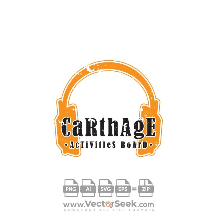 Carthage Activities Board 002 Logo Vector - (.Ai .PNG .SVG .EPS Free ...
