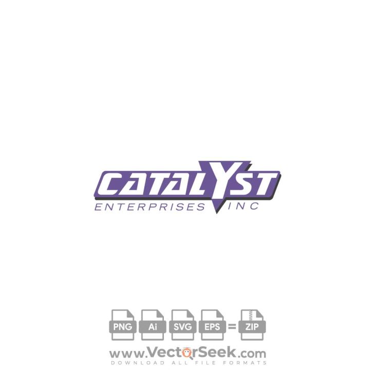 Catalyst Enterprises Logo Vector - (.Ai .PNG .SVG .EPS Free Download)