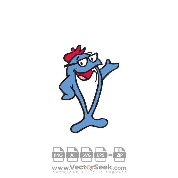 Charlie Tuna Logo Vector - (.Ai .PNG .SVG .EPS Free Download)