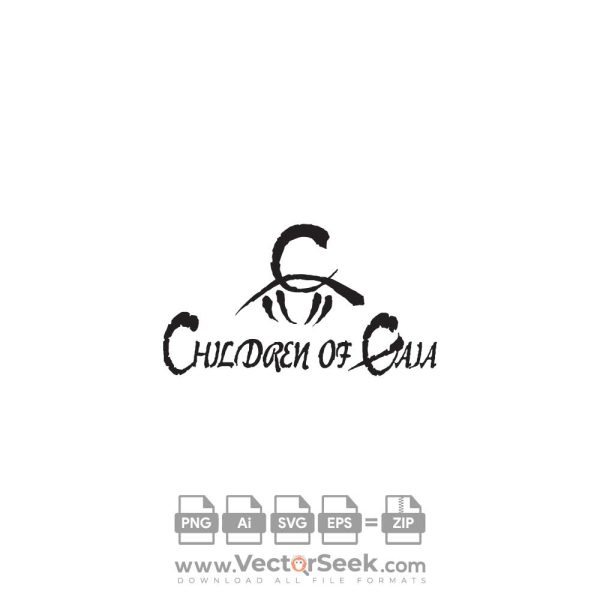 Children Of Gaia Logo Vector - (.Ai .PNG .SVG .EPS Free Download)
