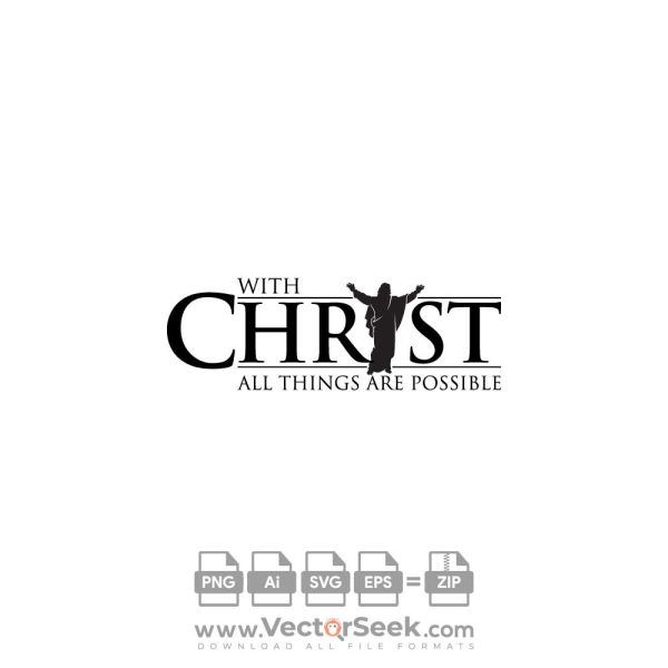 Christ Logo Vector - (.Ai .PNG .SVG .EPS Free Download)