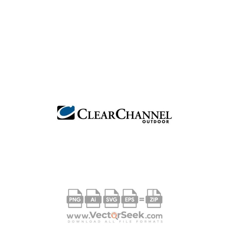 Clear Channel Outdoor Logo Vector - (.Ai .PNG .SVG .EPS Free Download)