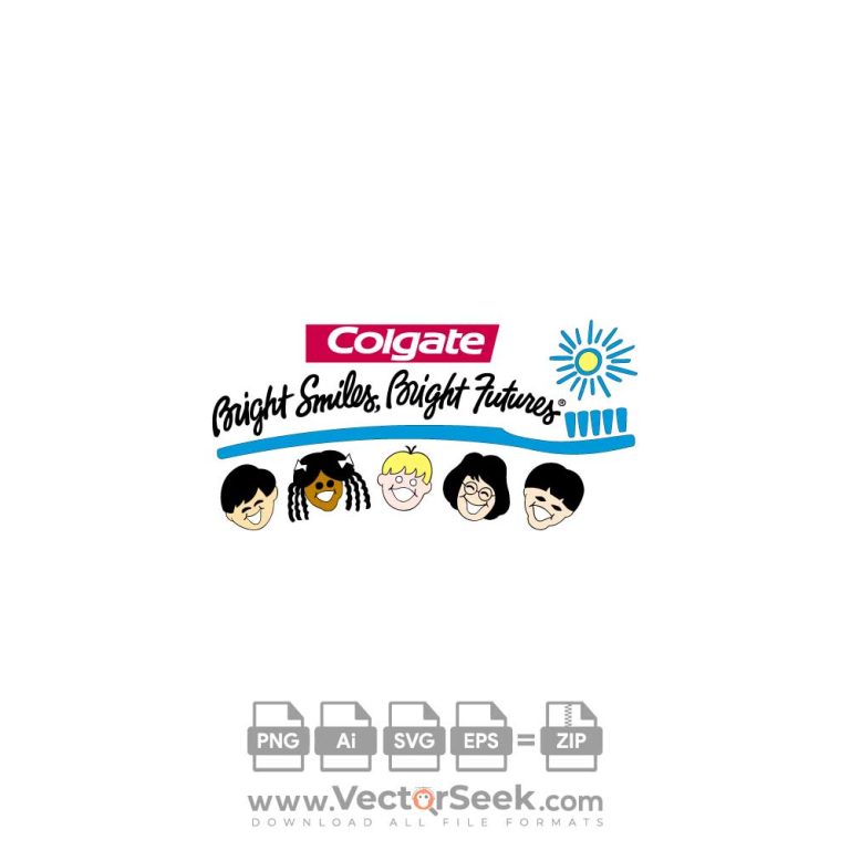 Colgate Bright Smiles Bright Futures Logo Vector - (.Ai .PNG .SVG .EPS ...