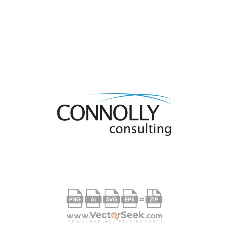Connolly Consulting Logo Vector - (.Ai .PNG .SVG .EPS Free Download)