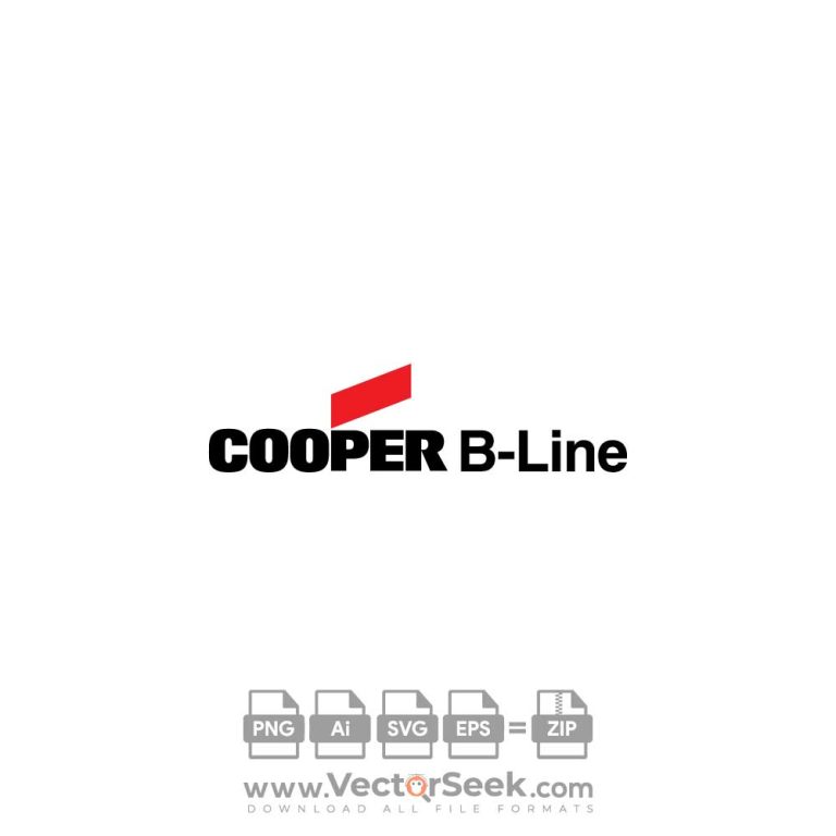 Cooper B Line Logo Vector - (.Ai .PNG .SVG .EPS Free Download)