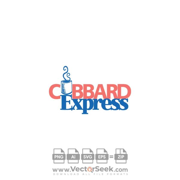 Cubbard Express Logo Vector - (.Ai .PNG .SVG .EPS Free Download)