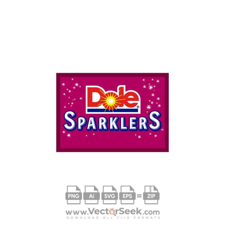 DOLE SPARKLERS Logo Vector - (.Ai .PNG .SVG .EPS Free Download)
