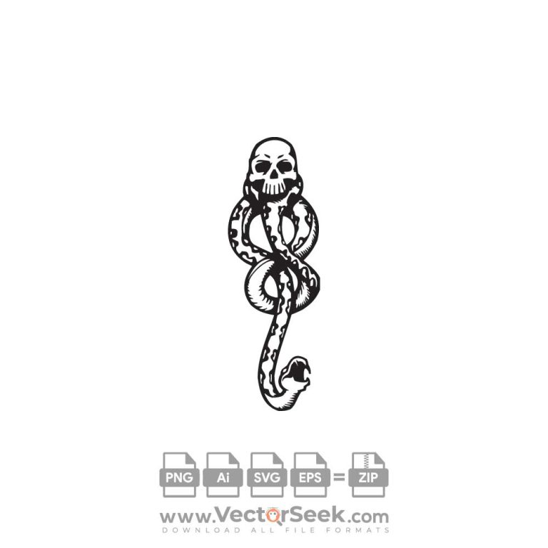 Dark Mark II Logo Vector - (.Ai .PNG .SVG .EPS Free Download)