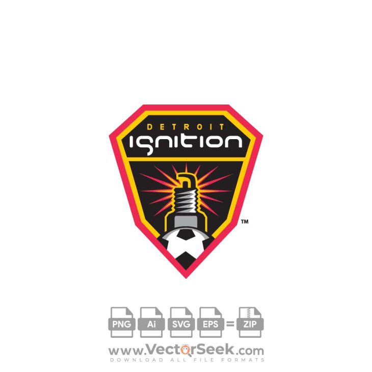 Detroit Ignition Logo Vector - (.Ai .PNG .SVG .EPS Free Download)