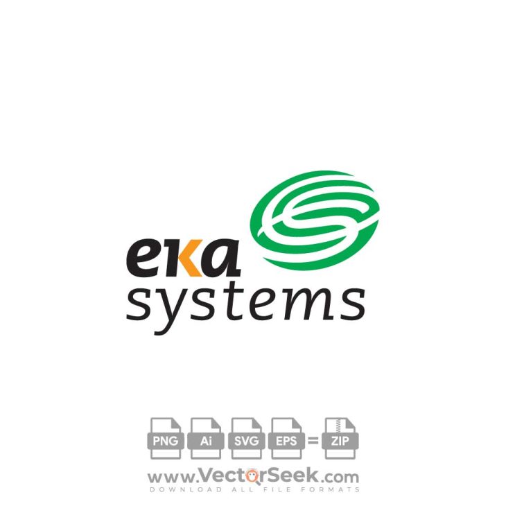 EKA systems Logo Vector - (.Ai .PNG .SVG .EPS Free Download)