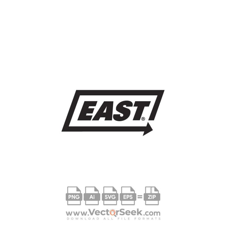 East Manufactoring Logo Vector - (.Ai .PNG .SVG .EPS Free Download)