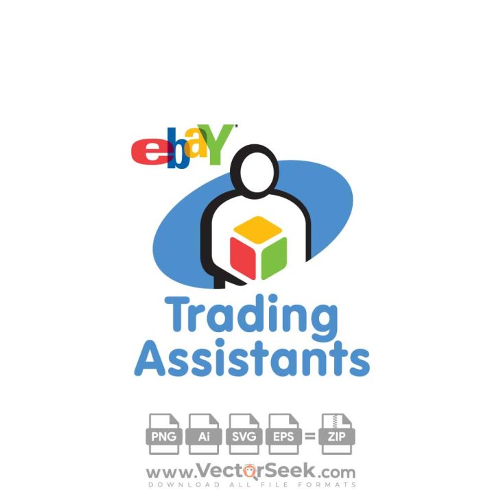 Ebay Trading Assistant Logo Vector - (.Ai .PNG .SVG .EPS Free Download)