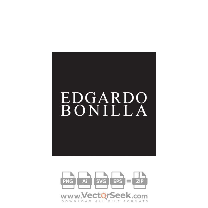Edgardo Bonilla Logo Vector - (.Ai .PNG .SVG .EPS Free Download)