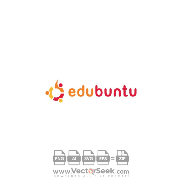 Edubuntu Logo Vector - (.Ai .PNG .SVG .EPS Free Download)