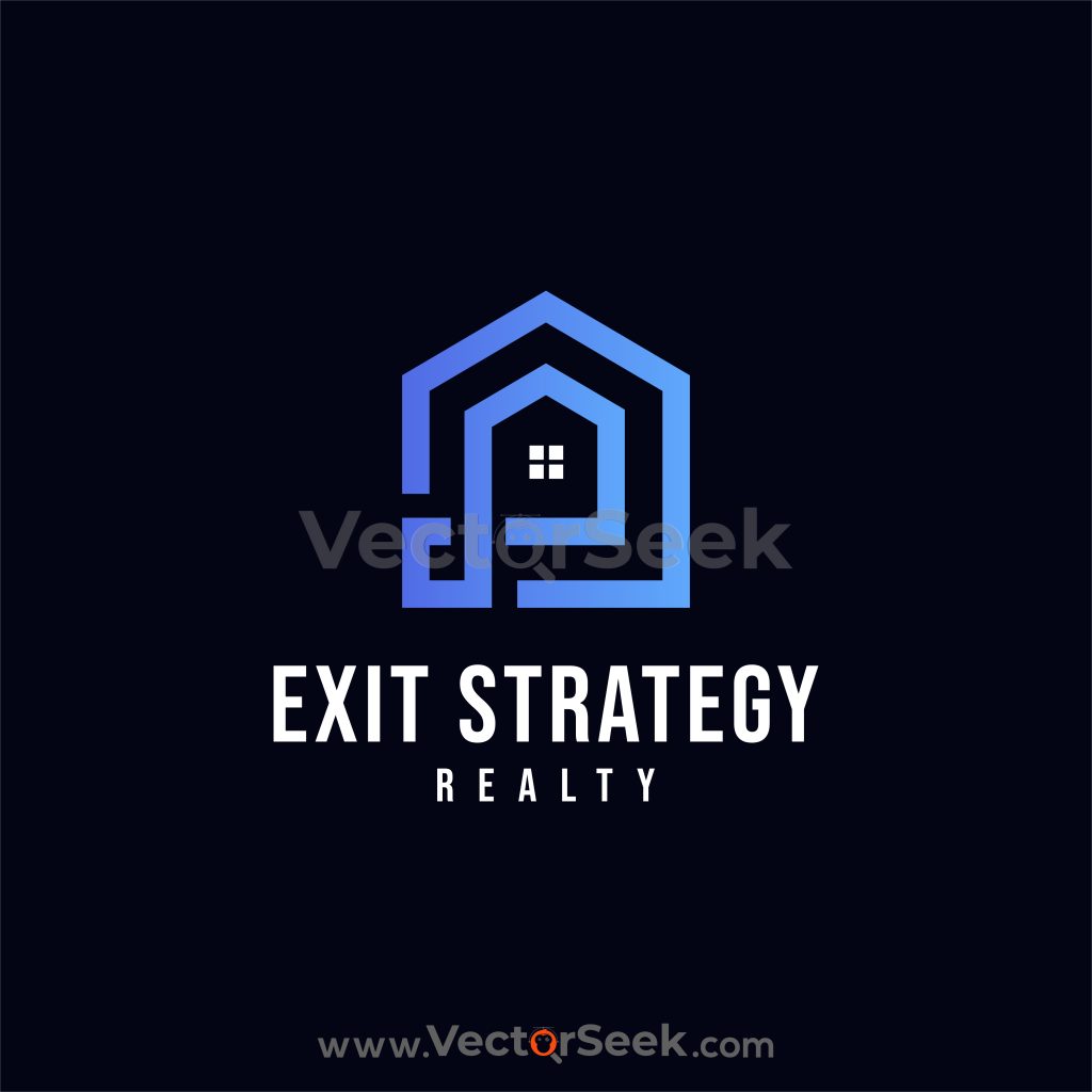 Exit Realty Logo Vector - (.Ai .PNG .SVG .EPS Free Download)