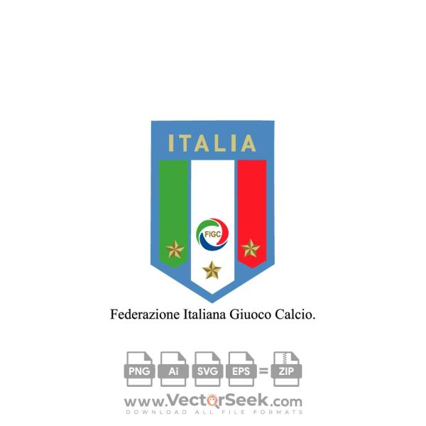 FIGC Logo Vector - (.Ai .PNG .SVG .EPS Free Download)