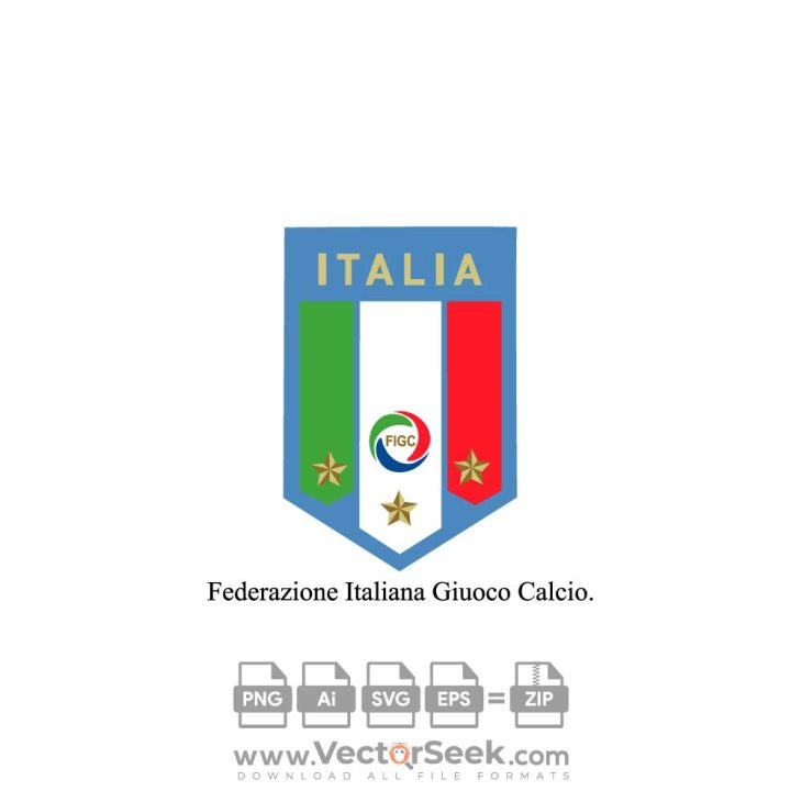 FIGC Logo Vector - (.Ai .PNG .SVG .EPS Free Download)