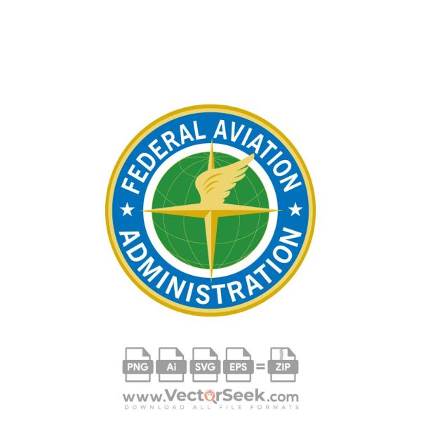 Federal Aviation Administration Logo Vector - (.Ai .PNG .SVG .EPS Free Download)