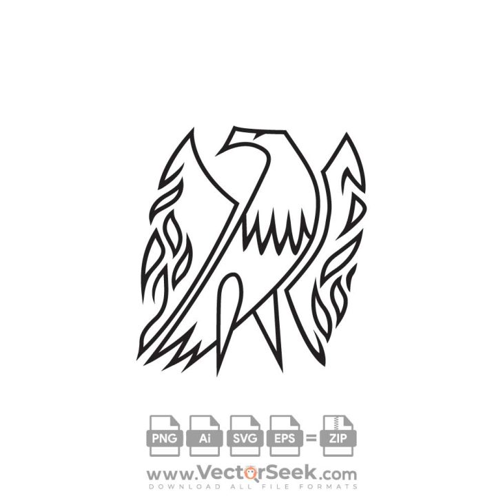 Firebird Logo Vector - (.Ai .PNG .SVG .EPS Free Download)