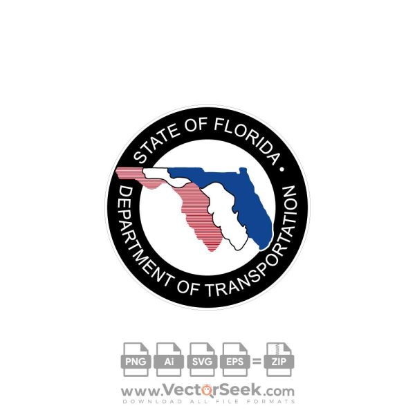 Florida Department of Transportation Logo Vector - (.Ai .PNG .SVG .EPS ...