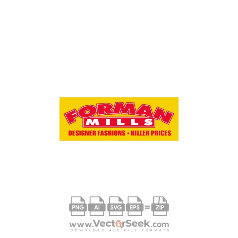 Forman Mills Logo Vector - (.Ai .PNG .SVG .EPS Free Download)