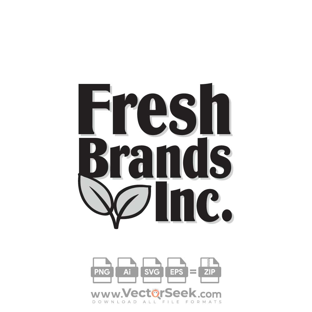 Fresh Brands Inc Logo Vector Ai PNG SVG EPS Free Download Fresh Brands Inc Logo Vector Ai PNG SVG EPS Free Download