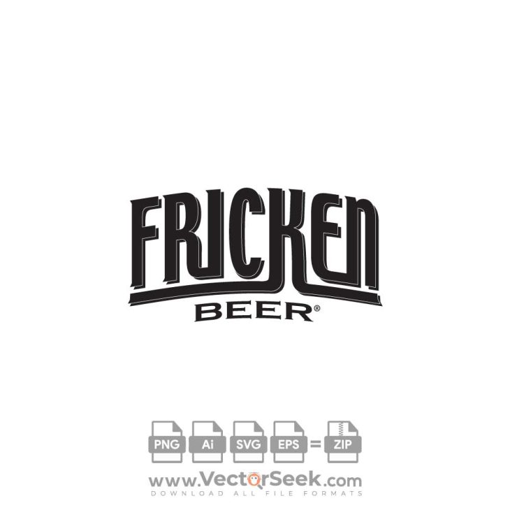 Fricken Beer Logo Vector - (.Ai .PNG .SVG .EPS Free Download)