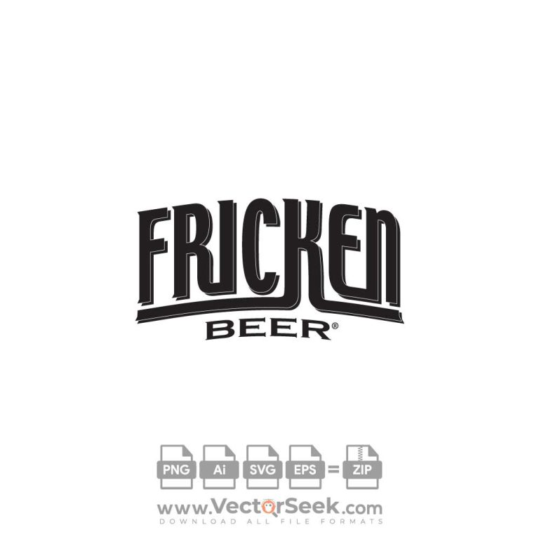 Fricken Beer Logo Vector - (.Ai .PNG .SVG .EPS Free Download)
