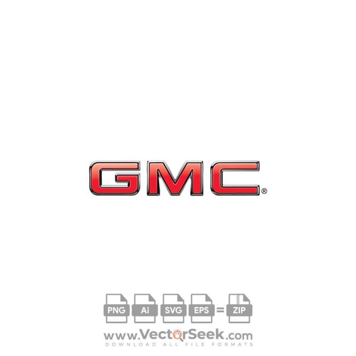 GMC Logo Vector - (.Ai .PNG .SVG .EPS Free Download)
