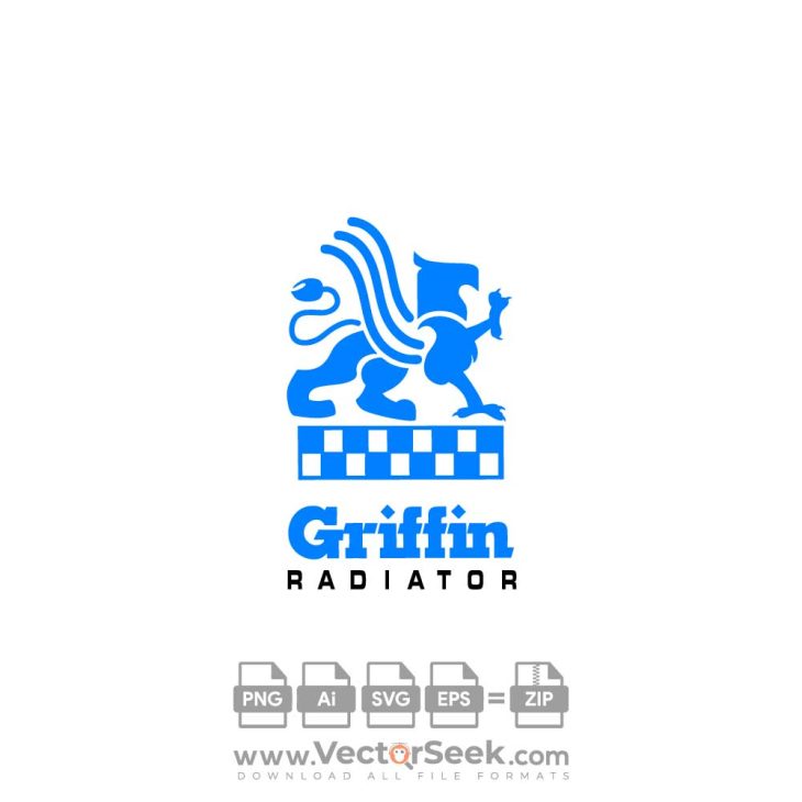 GRIFFIN Logo Vector - (.Ai .PNG .SVG .EPS Free Download)