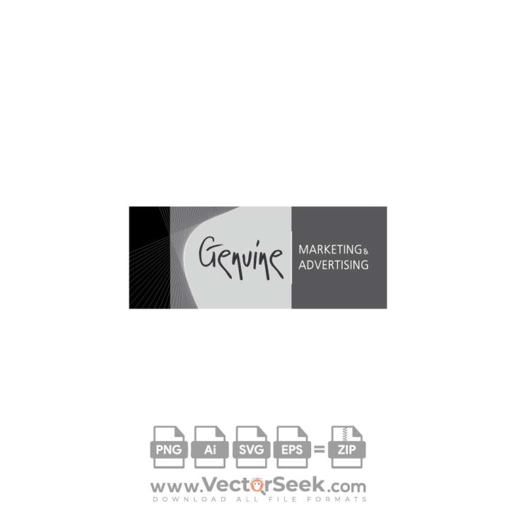 Genuine Advertising, Corp. Logo Vector - (.Ai .PNG .SVG .EPS Free Download)