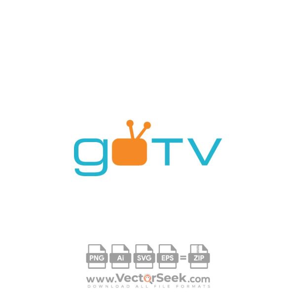 GoTV Networks Logo Vector - (.Ai .PNG .SVG .EPS Free Download)