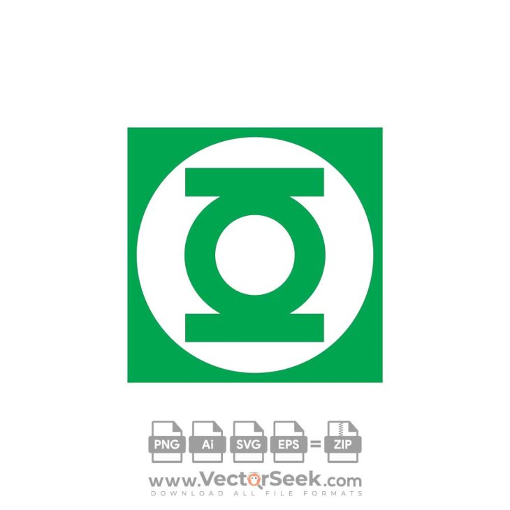 Green Lantern Corps Logo Vector - (.Ai .PNG .SVG .EPS Free Download)
