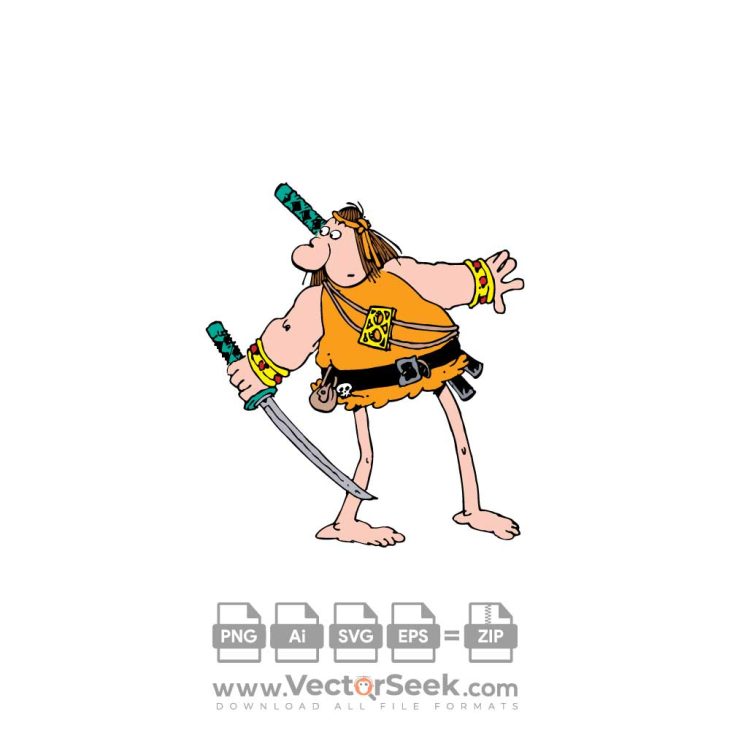 Groo Logo Vector - (.Ai .PNG .SVG .EPS Free Download)